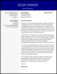 500+ Best Cover Letter Examples to Pair w/ Your Resume